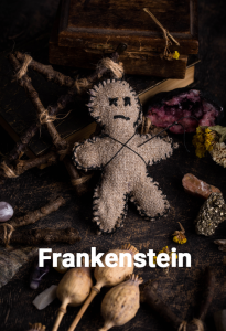 Frankenstein – Planetárko – Mobilní planetárium